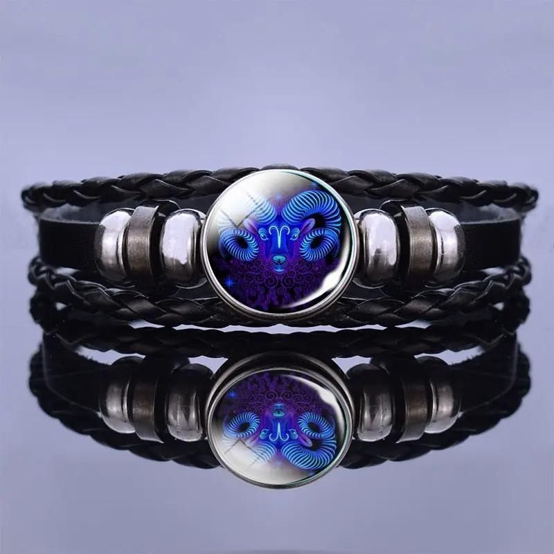 Zodiac Bracelet Reflect Your Astrological Energy – Sulakh Style